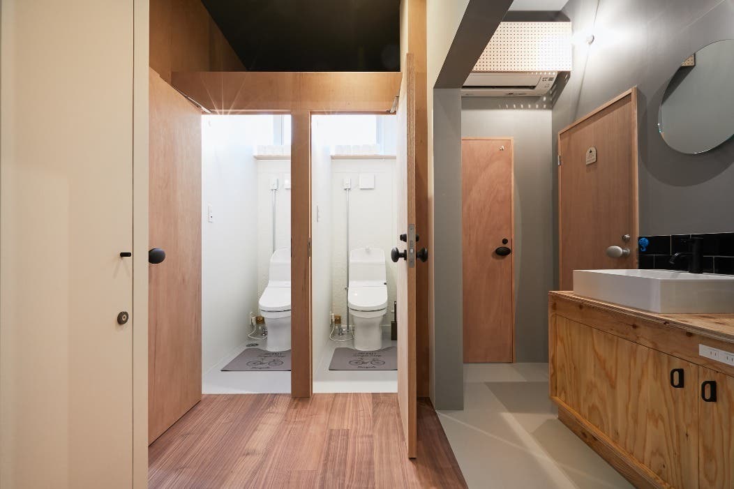 デザイナーズリフォーム！107平米貸しスペース!★プロジェクター完備★の写真7