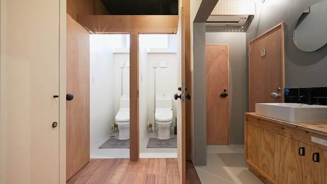 デザイナーズリフォーム!107平米貸しスペース!★プロジェクター完備★の写真7