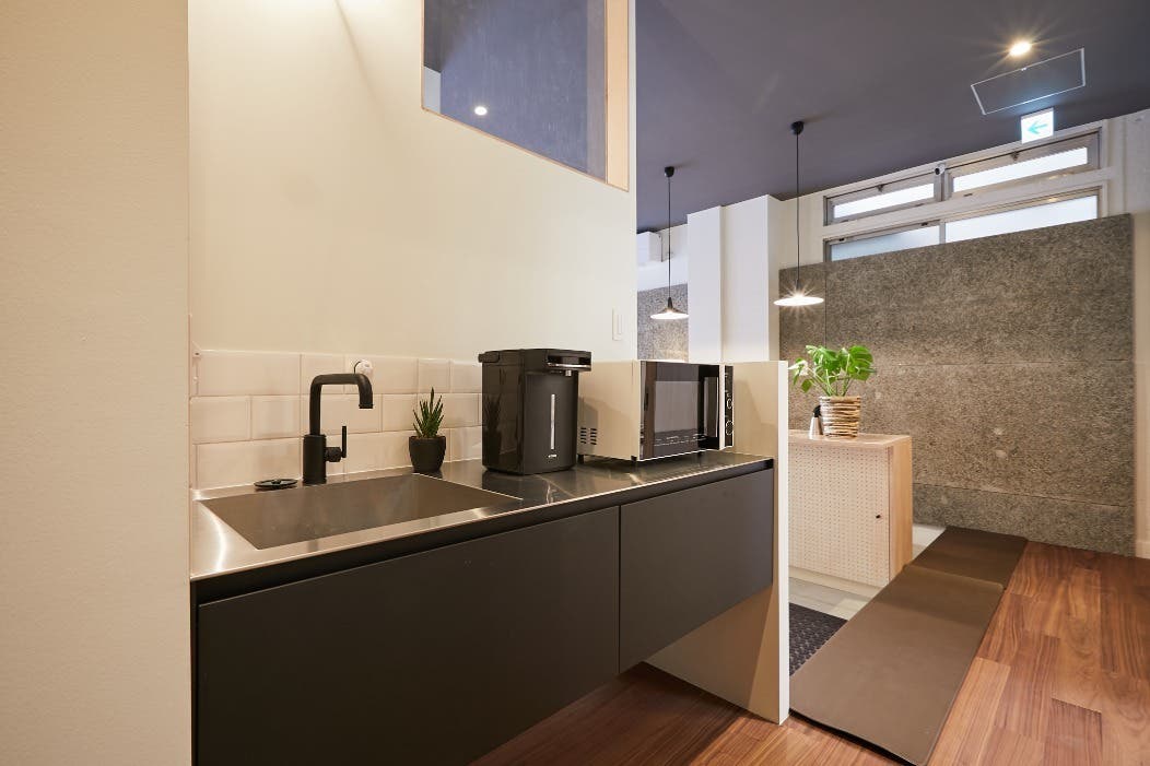 デザイナーズリフォーム！107平米貸しスペース!★プロジェクター完備★の写真9