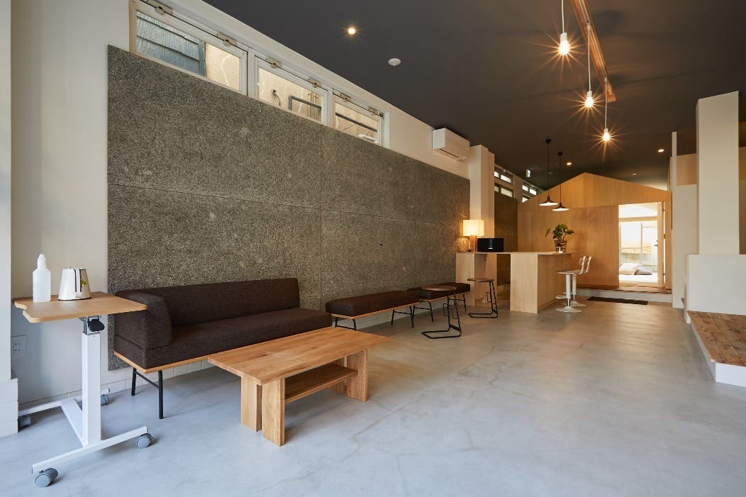 デザイナーズリフォーム！107平米貸しスペース!★プロジェクター完備★の写真11