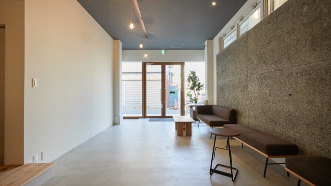 デザイナーズリフォーム!107平米貸しスペース!★プロジェクター完備★の写真5