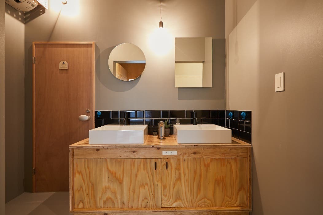 デザイナーズリフォーム！107平米貸しスペース!★プロジェクター完備★の写真15