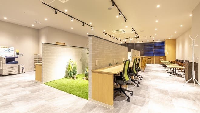 南町田グランベリーパーク駅徒歩3分!10名用会議室 会議・PTA・勉強会などに!の写真2