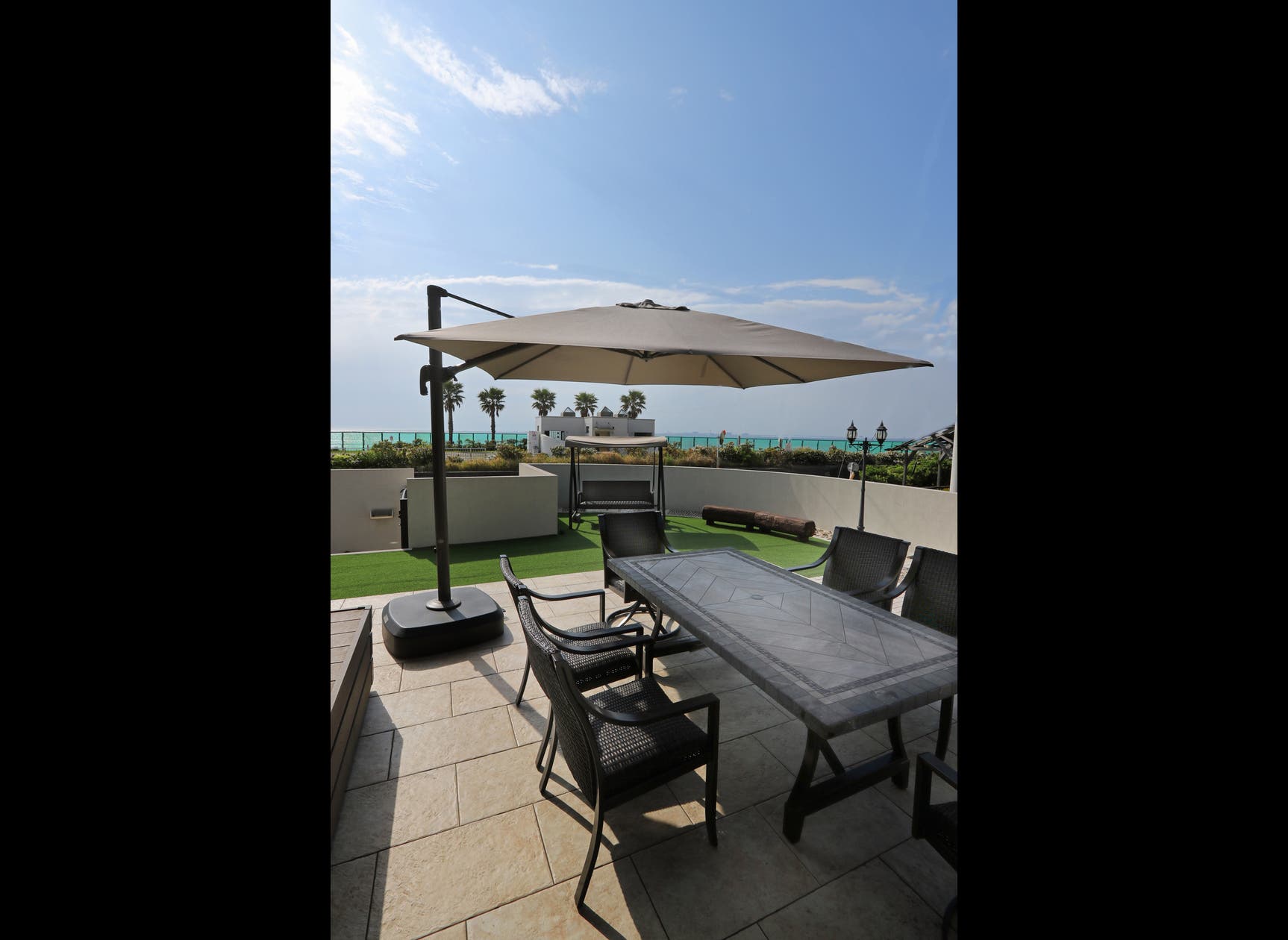 知多半島のラグジュアリーな貸別荘　近場でリゾートなセレブな時間を。BBQができるガーデン付。 日帰り利用の写真4