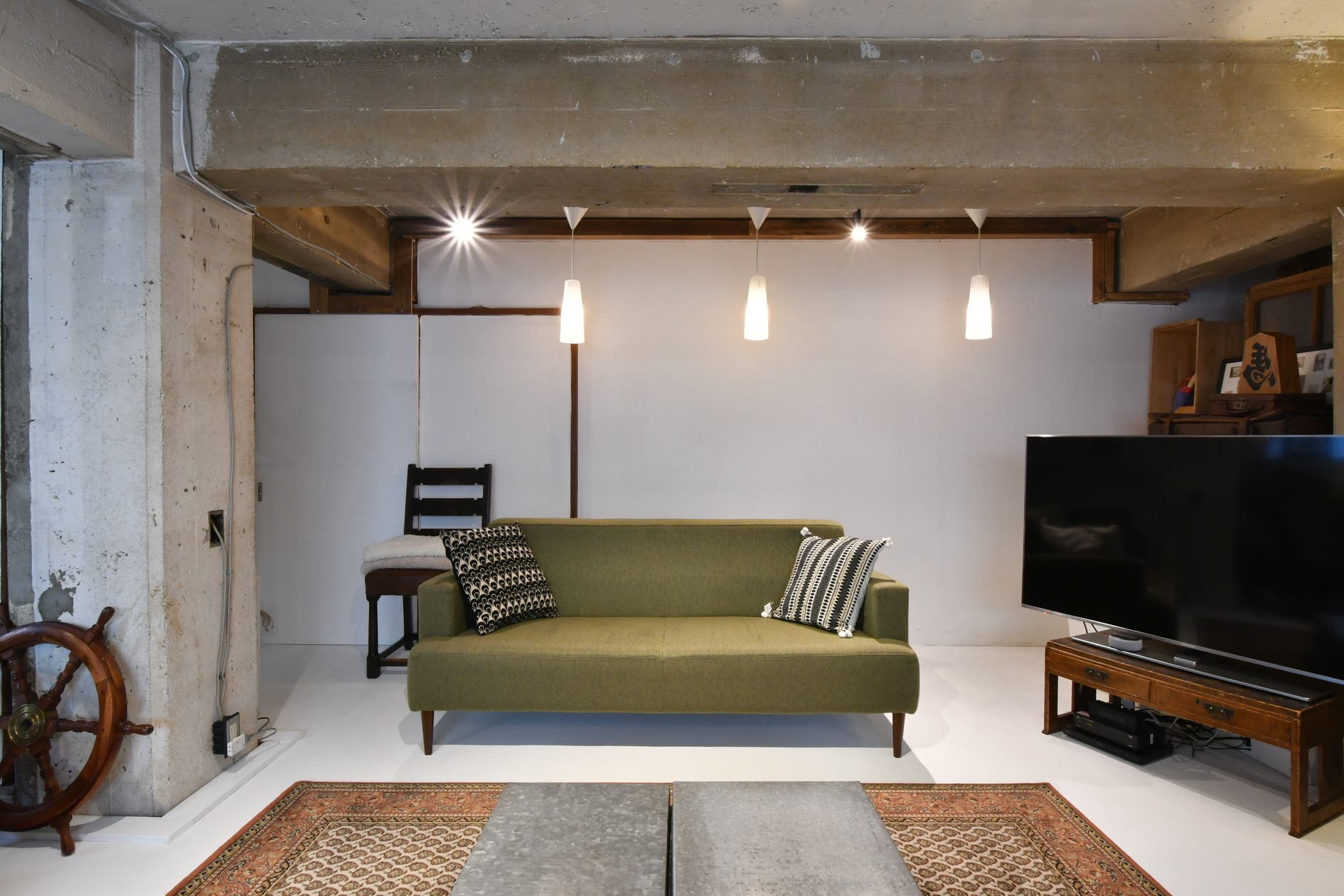 アユミスタジオ フォトスタジオ 会議室 ホワイトボード キッチン付き AYUMI STUDIO 新宿 市ヶ谷の写真5