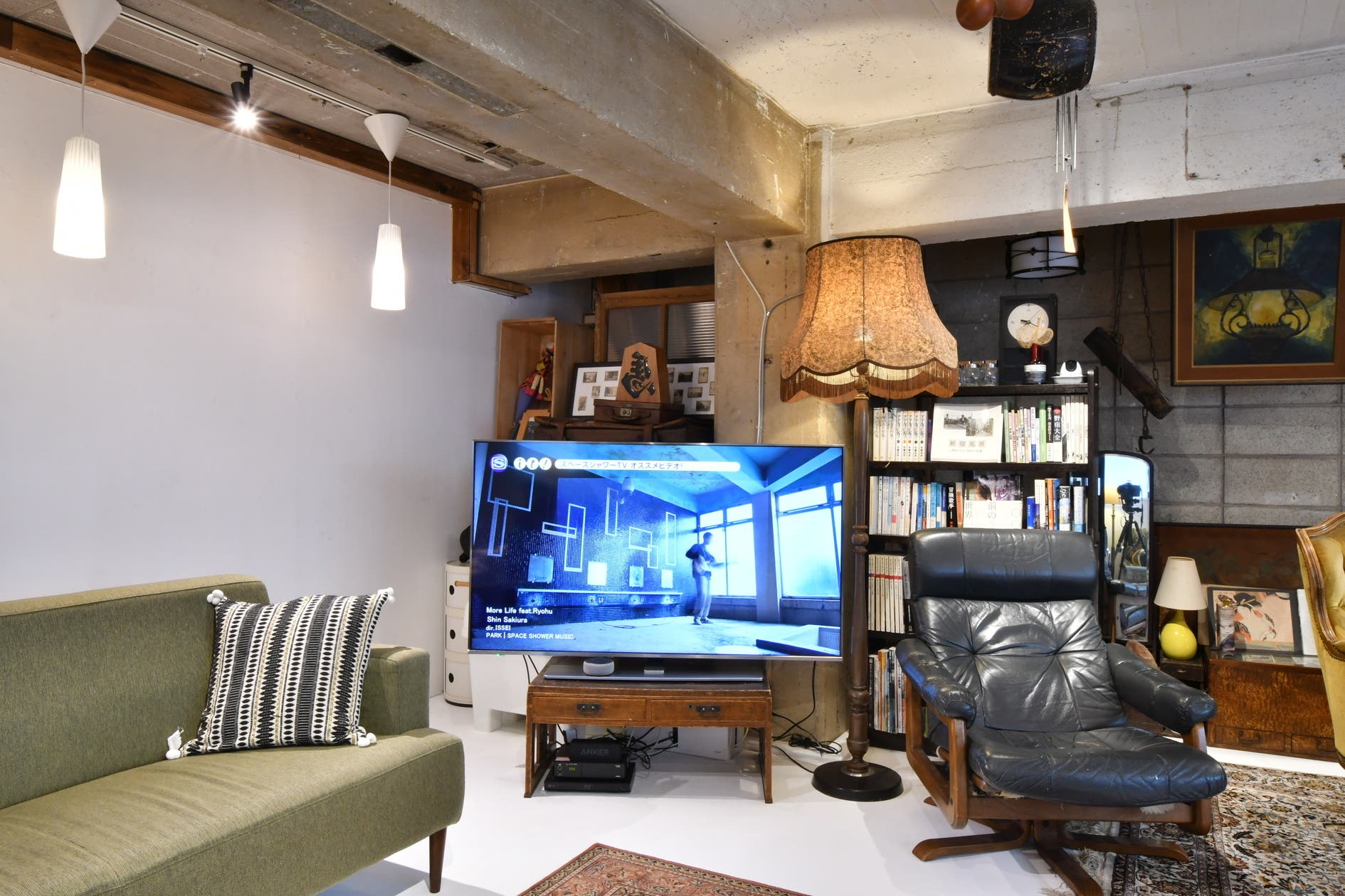 アユミスタジオ フォトスタジオ 会議室 ホワイトボード キッチン付き AYUMI STUDIO 新宿 市ヶ谷の写真6