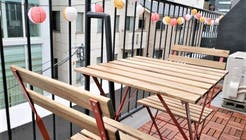 🌟予約再開!!🌟【3A号室】南青山アロマリーテラス🌟12~16名🌟外苑前駅徒歩3分🌟イルミ付テラス🎶の写真3