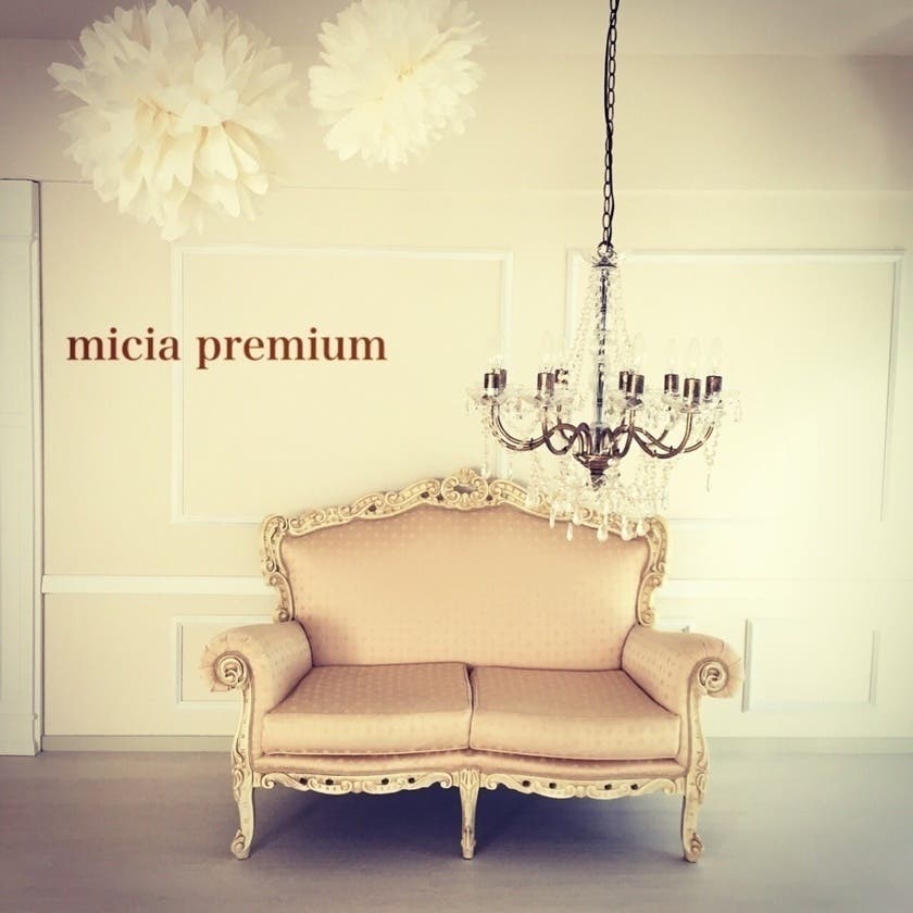 【フレンチ姫空間】大阪心斎橋南堀江　撮影会、こどもパーティー、セミナー【micia premium】の写真13