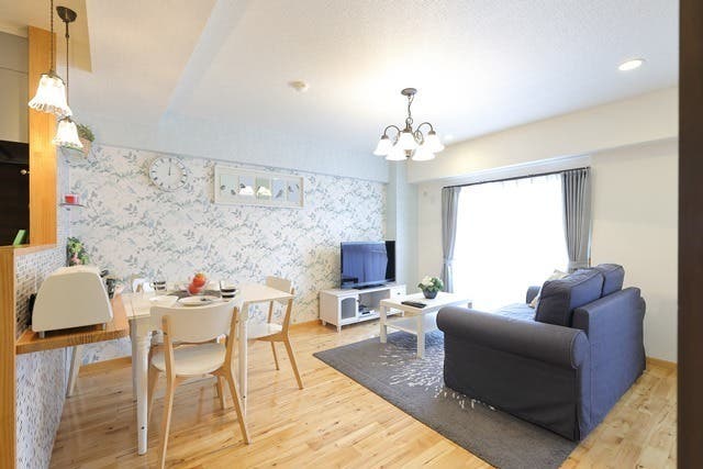 ④NEW♫お洒落なマンションの一室を丸ごと貸し切り♪ 撮影・収録・PV・コスプレ・ポートレート撮影に！/新神戸駅徒歩5分の写真1