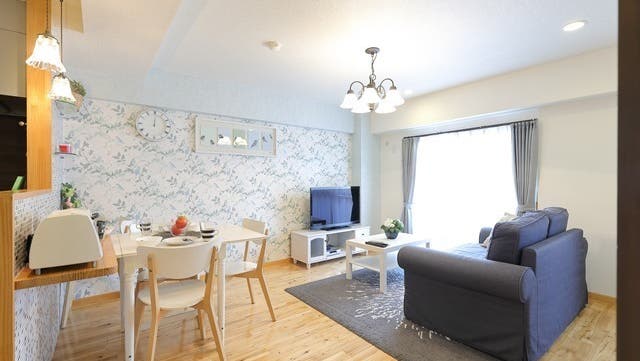 ④NEW♫お洒落なマンションの一室を丸ごと貸し切り♪ 撮影・収録・PV・コスプレ・ポートレート撮影に!/新神戸駅徒歩5分の写真1