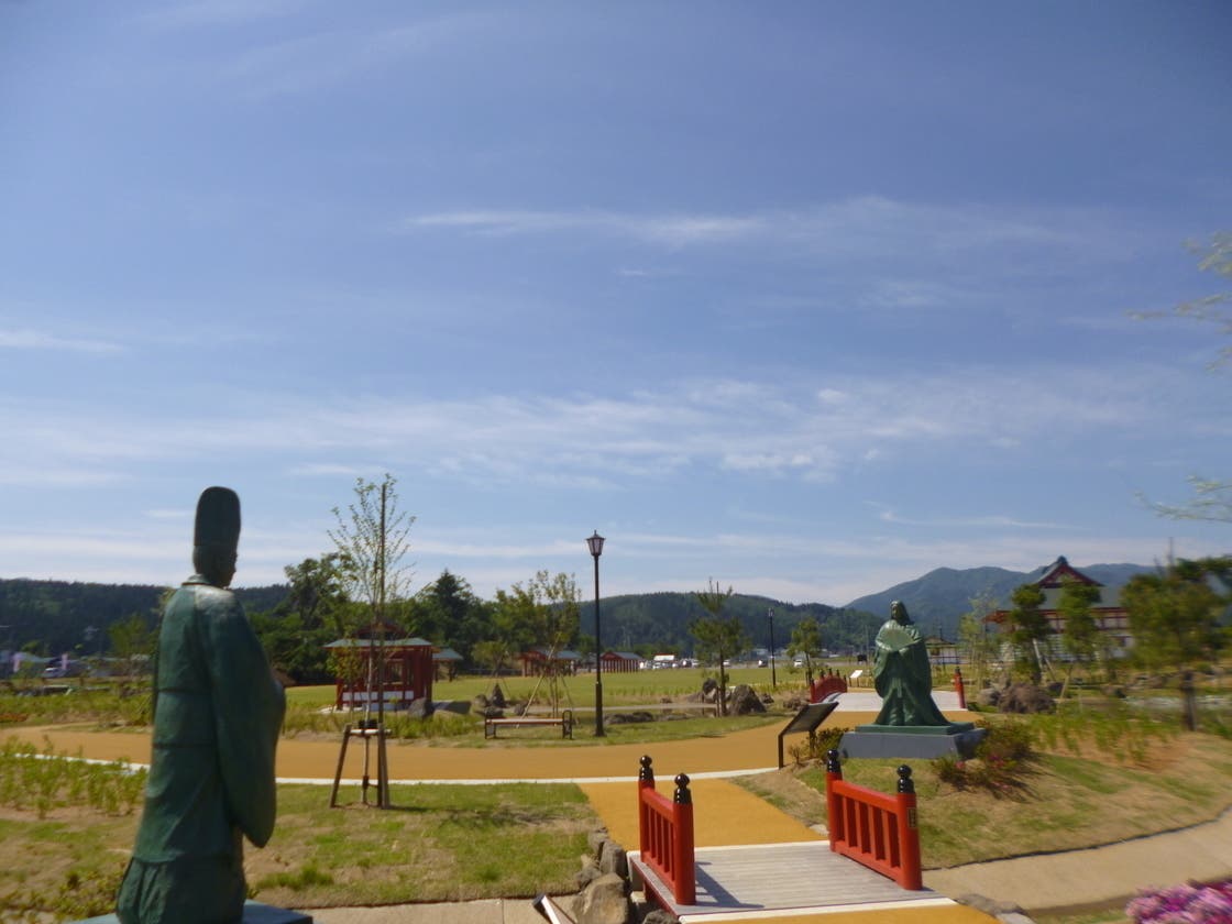 小町の郷公園の写真17