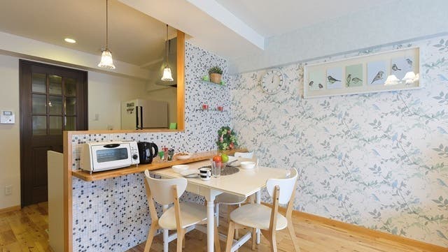 ④NEW♫お洒落なマンションの一室を丸ごと貸し切り♪ 撮影・収録・PV・コスプレ・ポートレート撮影に!/新神戸駅徒歩5分の写真4