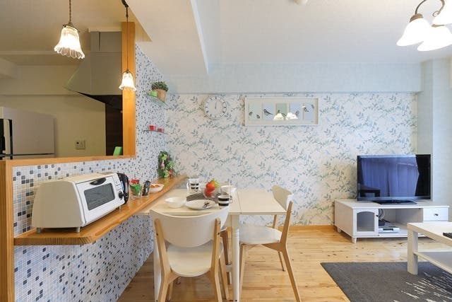 ④NEW♫お洒落なマンションの一室を丸ごと貸し切り♪ 撮影・収録・PV・コスプレ・ポートレート撮影に！/新神戸駅徒歩5分の写真3