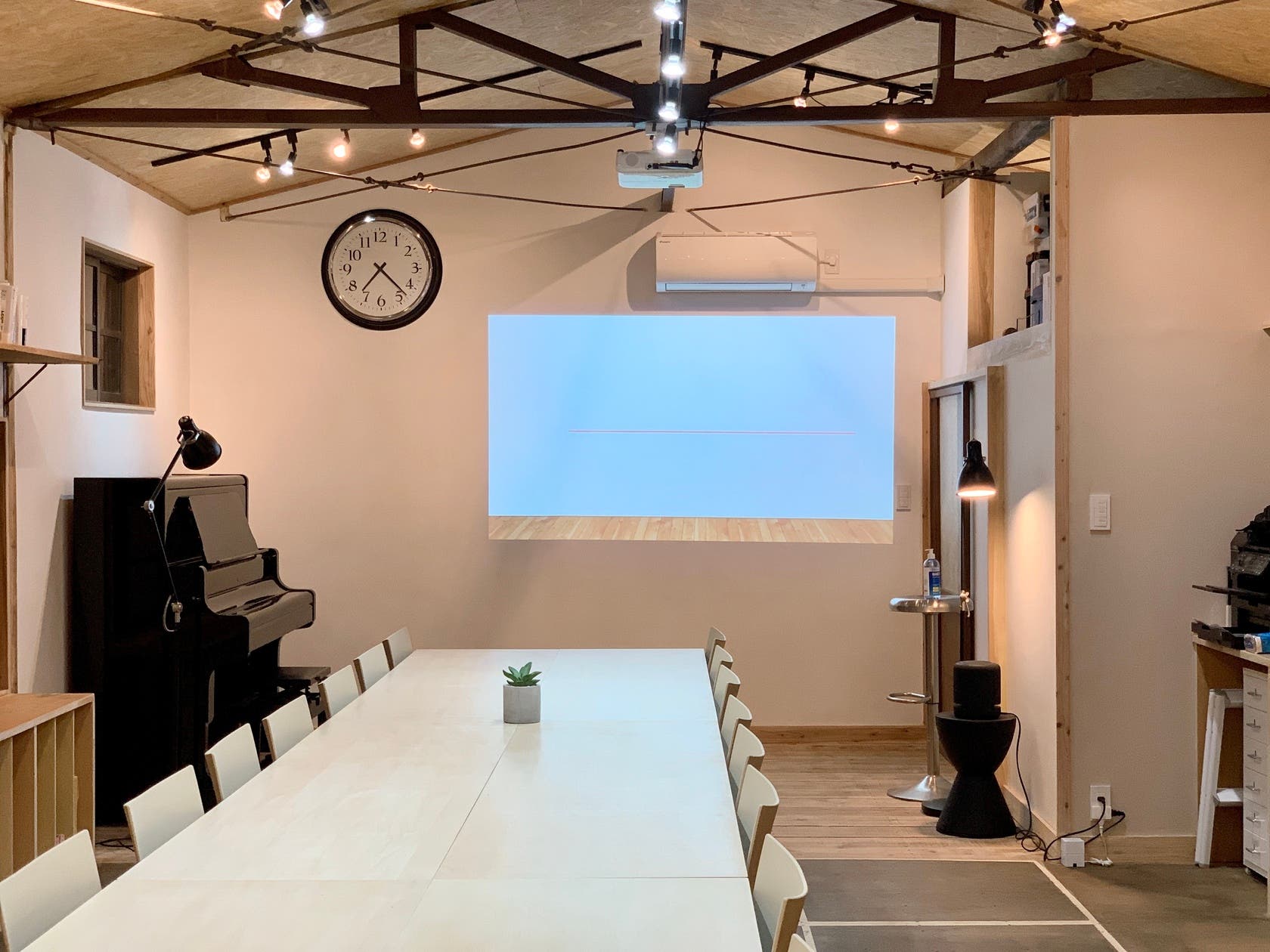 【空堀・上本町】広々キッチンのフルリノベ空間／演奏会・パーティー・撮影会・セミナーなどに！の写真10