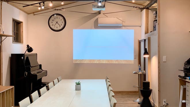 【空堀・上本町】広々キッチンのフルリノベ空間/演奏会・パーティー・撮影会・セミナーなどに!の写真10