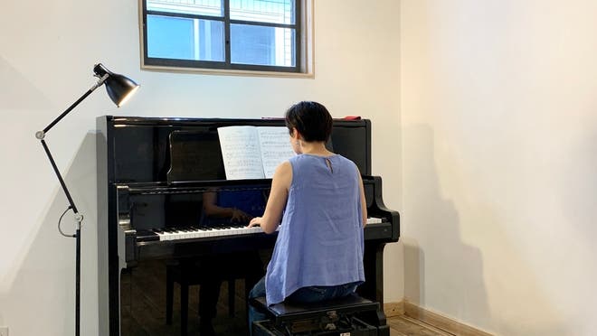 【空堀・上本町】広々キッチンのフルリノベ空間/演奏会・パーティー・撮影会・セミナーなどに!の写真13