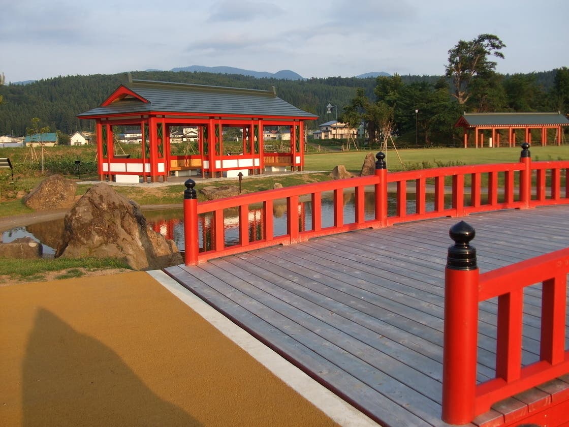 小町の郷公園の写真19