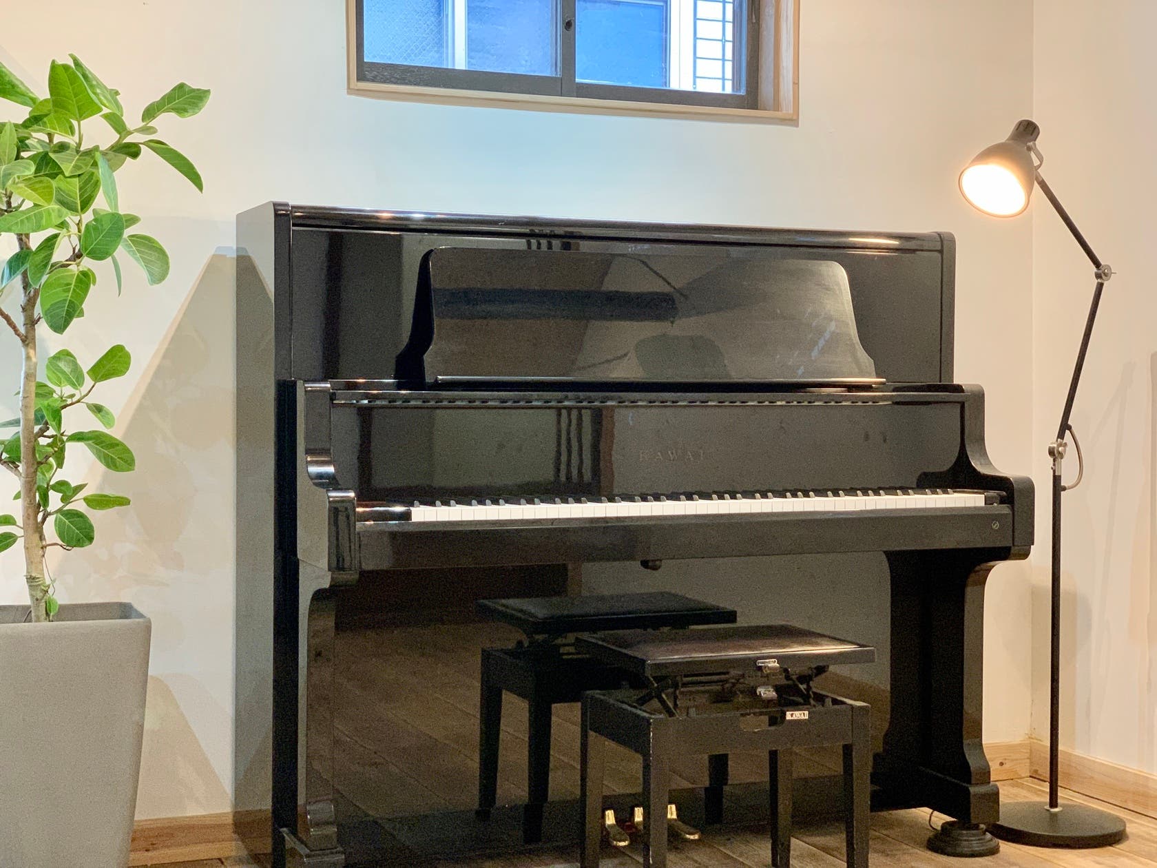 ピアノ使用料の画像1