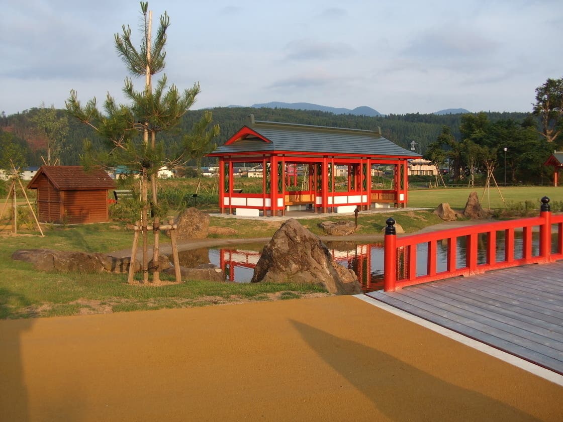 小町の郷公園の写真21