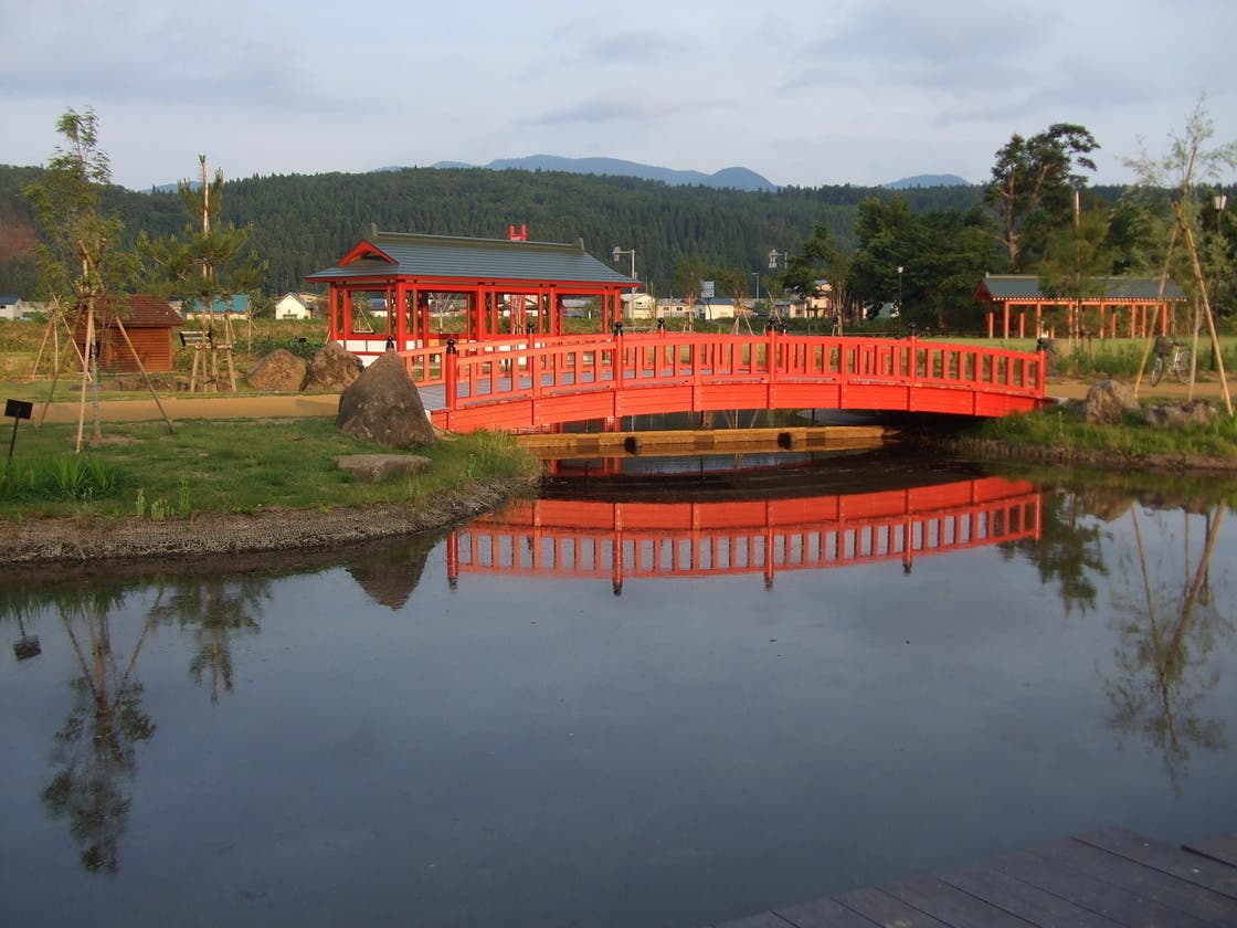 小町の郷公園の写真23