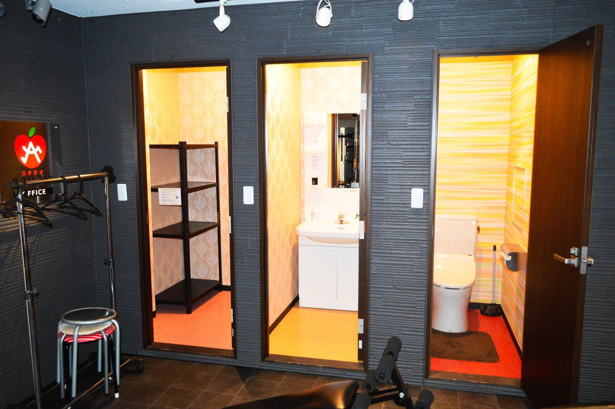 【最高の活動拠点】名駅近く完全個室＆駐車場2台完備！お洒落な空間のプライベートジム（名古屋市中村区）の写真21