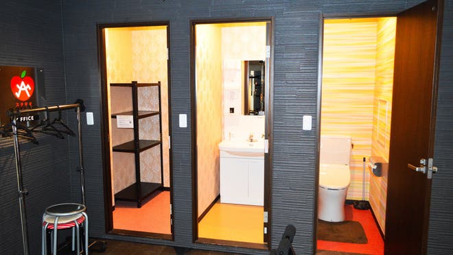 【最高の活動拠点】名駅近く完全個室&駐車場2台完備!お洒落な空間のプライベートジム(名古屋市中村区)の写真21