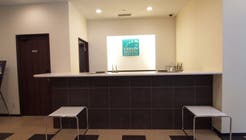 アーバイン広島セントラル テレワーク、商談、動画配信等に!ホテルの1室やラウンジを利用可!の写真4