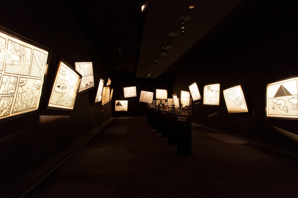 中村キース・ヘリング美術館 / Nakamura Keith Haring Collectionの写真7