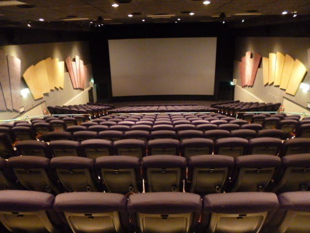 【キャナルシティ博多 123席】映画館で、会社説明会、株主総会、講演会の企画はいかがですか？の写真3