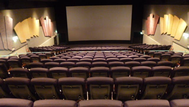 【キャナルシティ博多 146席】映画館で、会社説明会、株主総会、講演会の企画はいかがですかの写真3