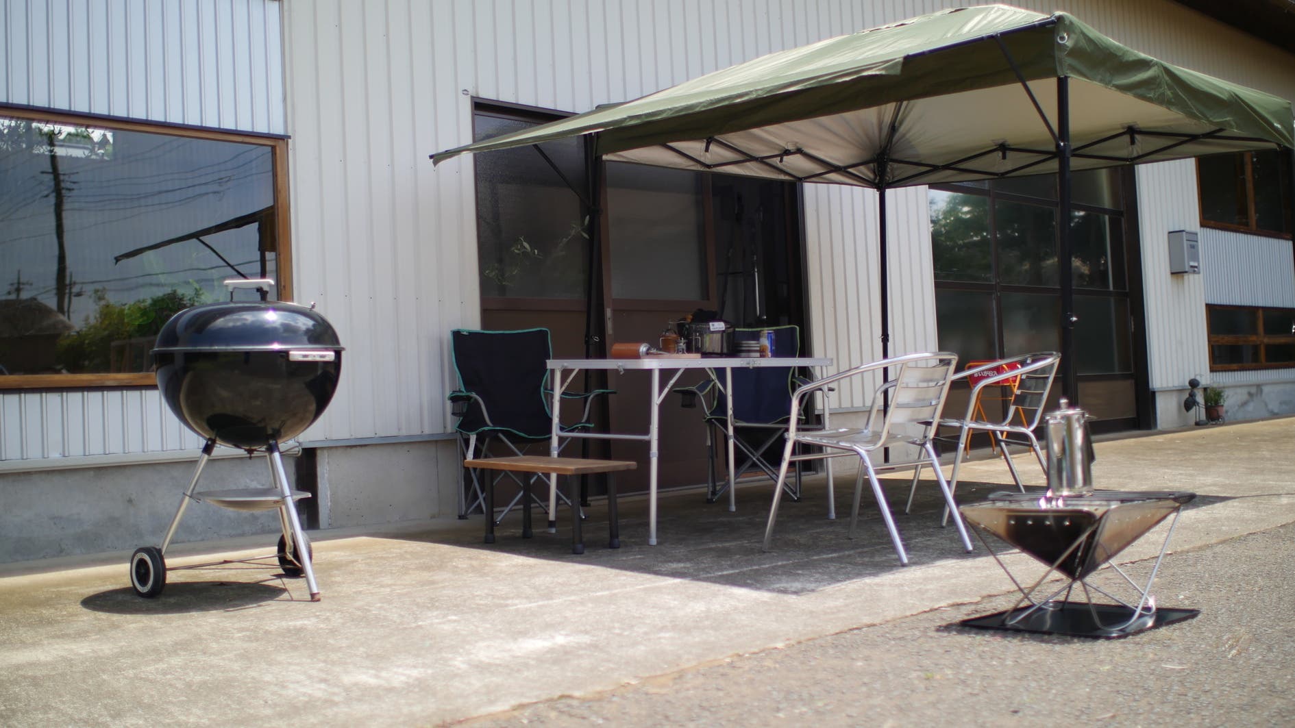 【東京都心から車で1時間半 /海まで30分 /茨城県行方市の１棟貸し多目的スペース】　の写真19