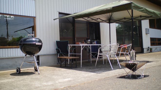 【東京都心から車で1時間半 /海まで30分 /茨城県行方市の1棟貸し多目的スペース】 の写真19