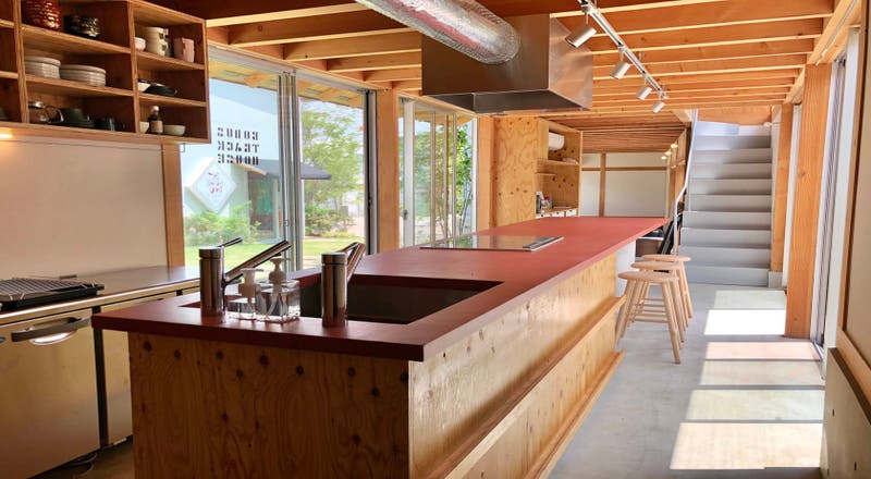 【下北沢・世田谷代田】開放的な空間◎ホームパーティやPOPUPイベント、料理教室会場に！