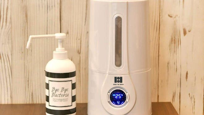 24時間ジムに併設の個室トレーニングルーム!!ロッカールーム・シャワーブース完備!の写真7