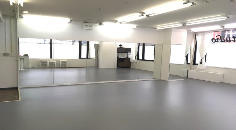 N.Studio 改札口目の前！アクセス抜群☆ダンス・ヨガなど開講可能。定期利用あり。