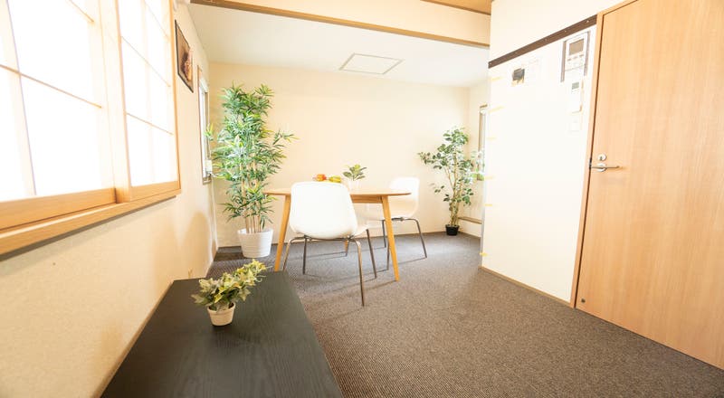 コロナ対策万全！リモートワークにも利用可能！シャワールーム、高速Wi-Fi、トイレ完備【SH大塚】