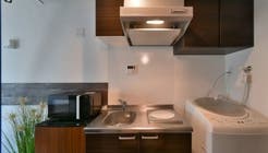 固定Wi-Fi/三軒茶屋駅徒歩6分/キッチン・お風呂・トイレ付の1~2名様利用におススメスペース!の写真2