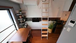 固定Wi-Fi/三軒茶屋駅徒歩6分/キッチン・お風呂・トイレ付の1~2名様利用におススメスペース!の写真4