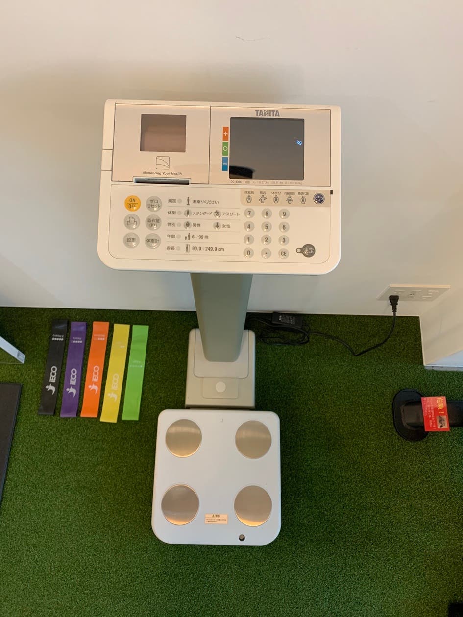 パーソナルトレーニング利用にピッタリの閑静な隠れ家的ジム　恵比寿広尾から徒歩約10分　の写真12