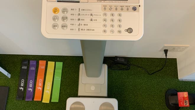 パーソナルトレーニング利用にピッタリの閑静な隠れ家的ジム 恵比寿広尾から徒歩約10分 の写真12