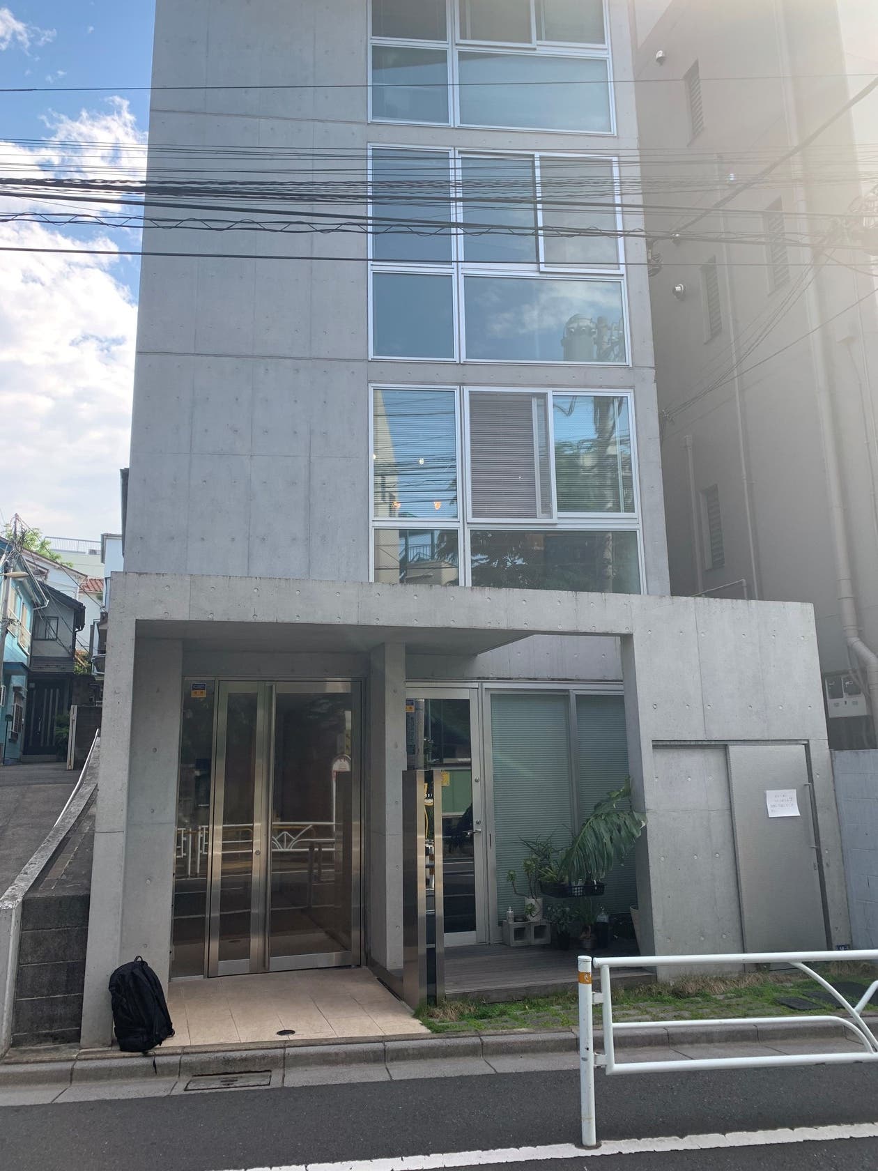 パーソナルトレーニング利用にピッタリの閑静な隠れ家的ジム　恵比寿広尾から徒歩約10分　の写真17