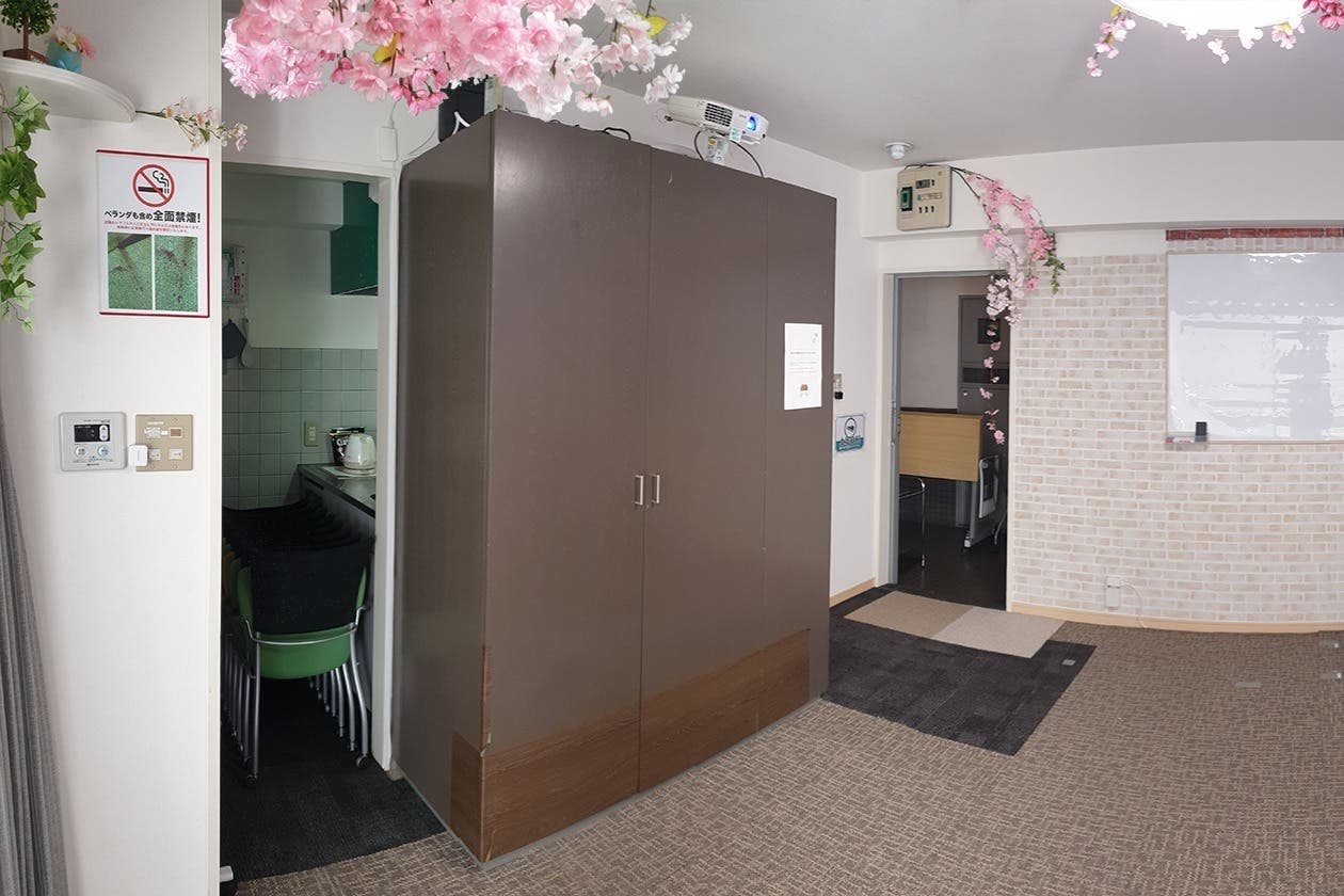 ✨期間限定800円❗️😆温水便座✨角部屋4F⚡️防音・光ネット🎊吉祥寺駅90秒👞土足📺100型48の写真24