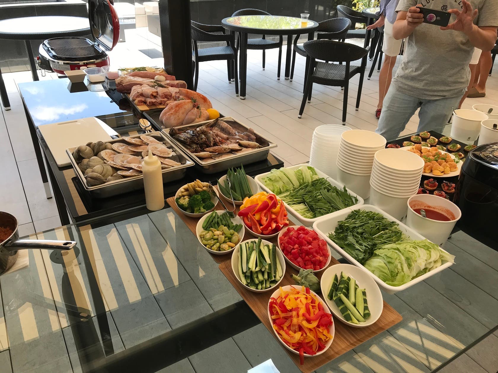 東京タワー六本木ヒルズを眺望【SKY TERRACE OMOTESANDO】（スカイテラス表参道）表参道駅徒歩5分！の写真16