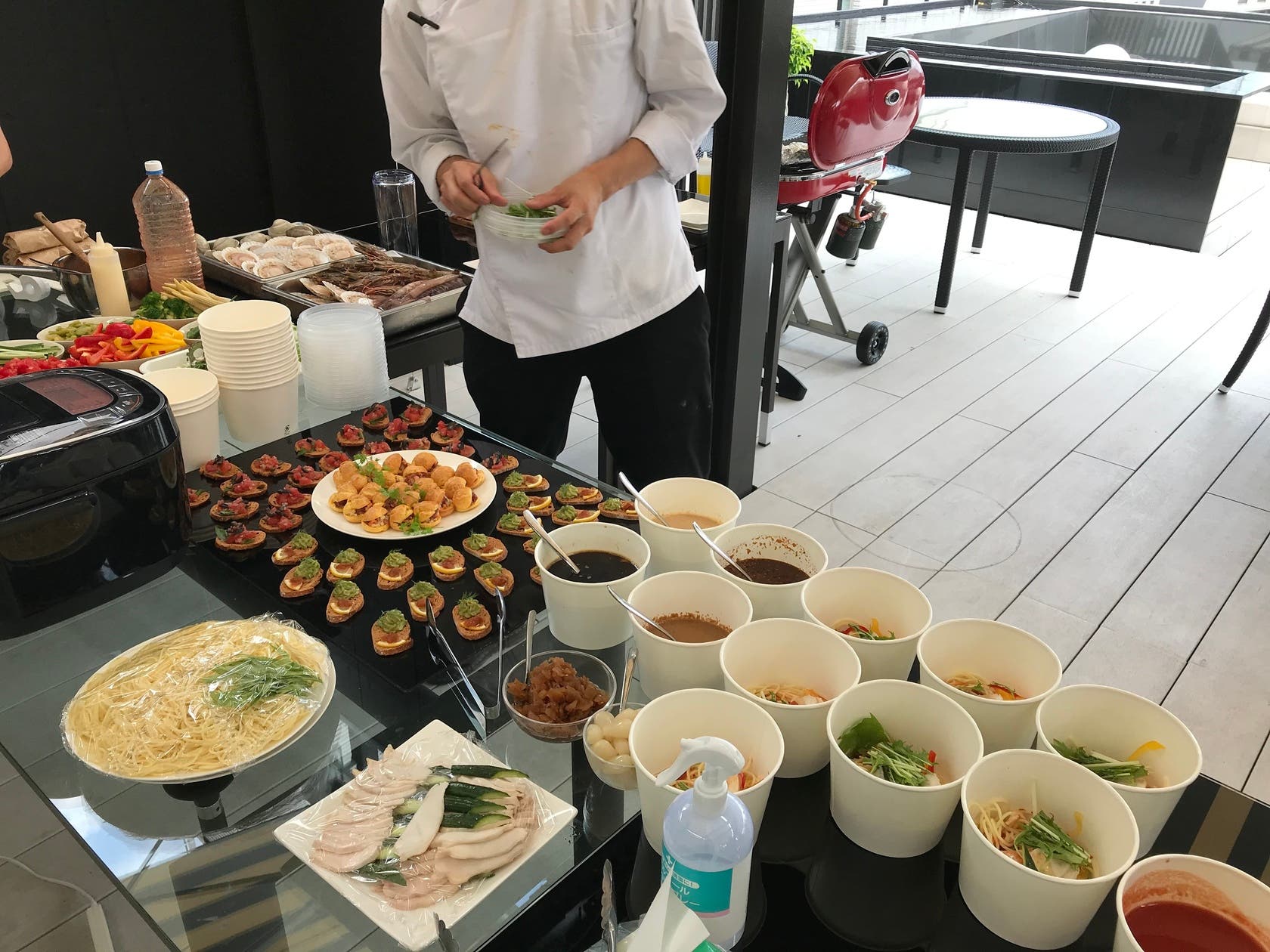 東京タワー六本木ヒルズを眺望【SKY TERRACE OMOTESANDO】（スカイテラス表参道）表参道駅徒歩5分！の写真18