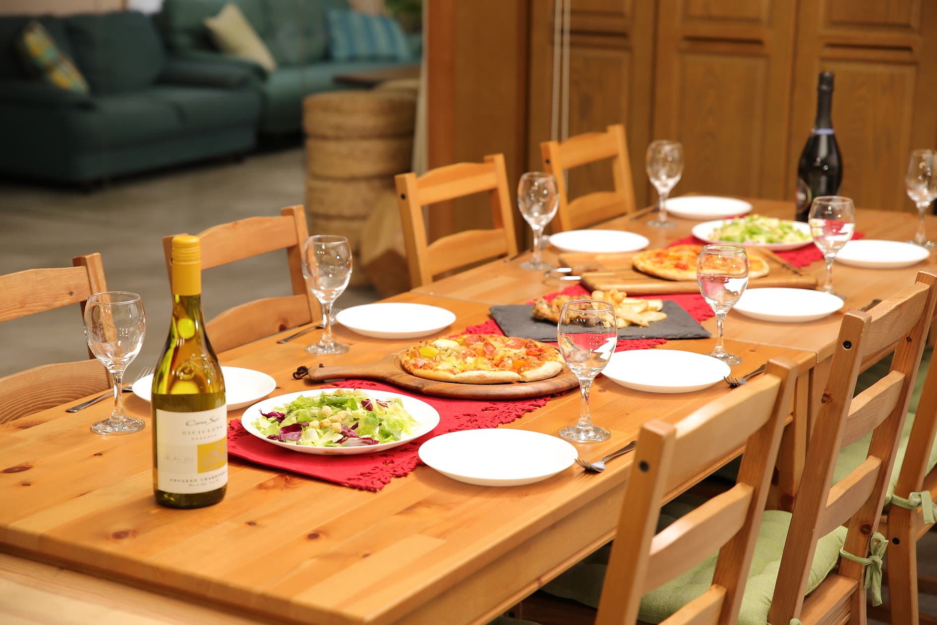 【タイムレス渋谷（2階）】最大20名/消毒清掃/WiFi/撮影/キッチン/懇親会の写真9