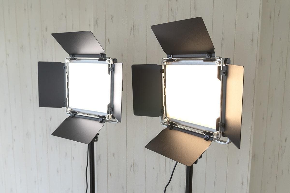 撮影ライト(2個)の画像3