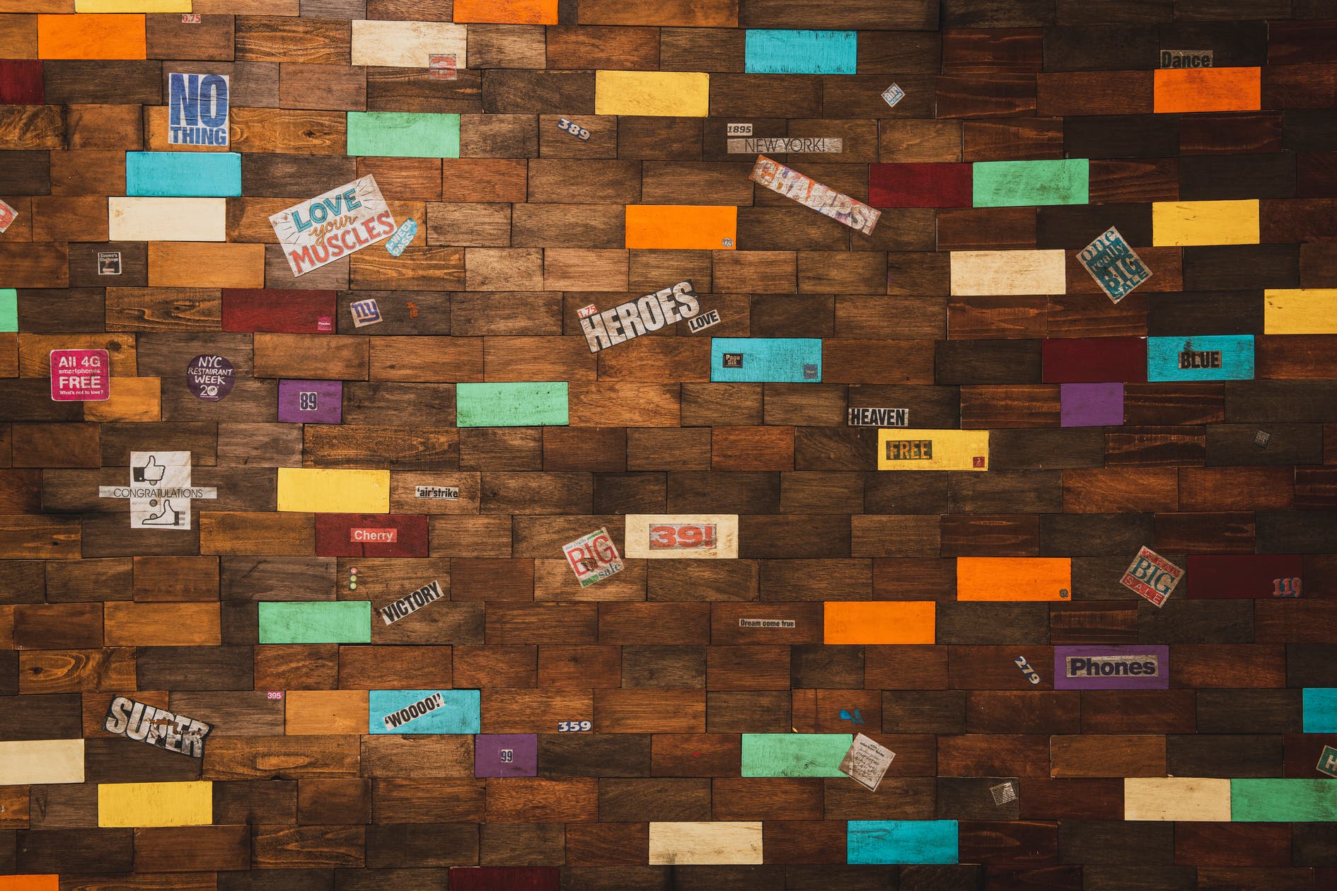 ソマリエスタジオオリジナル背景(木製)の画像1