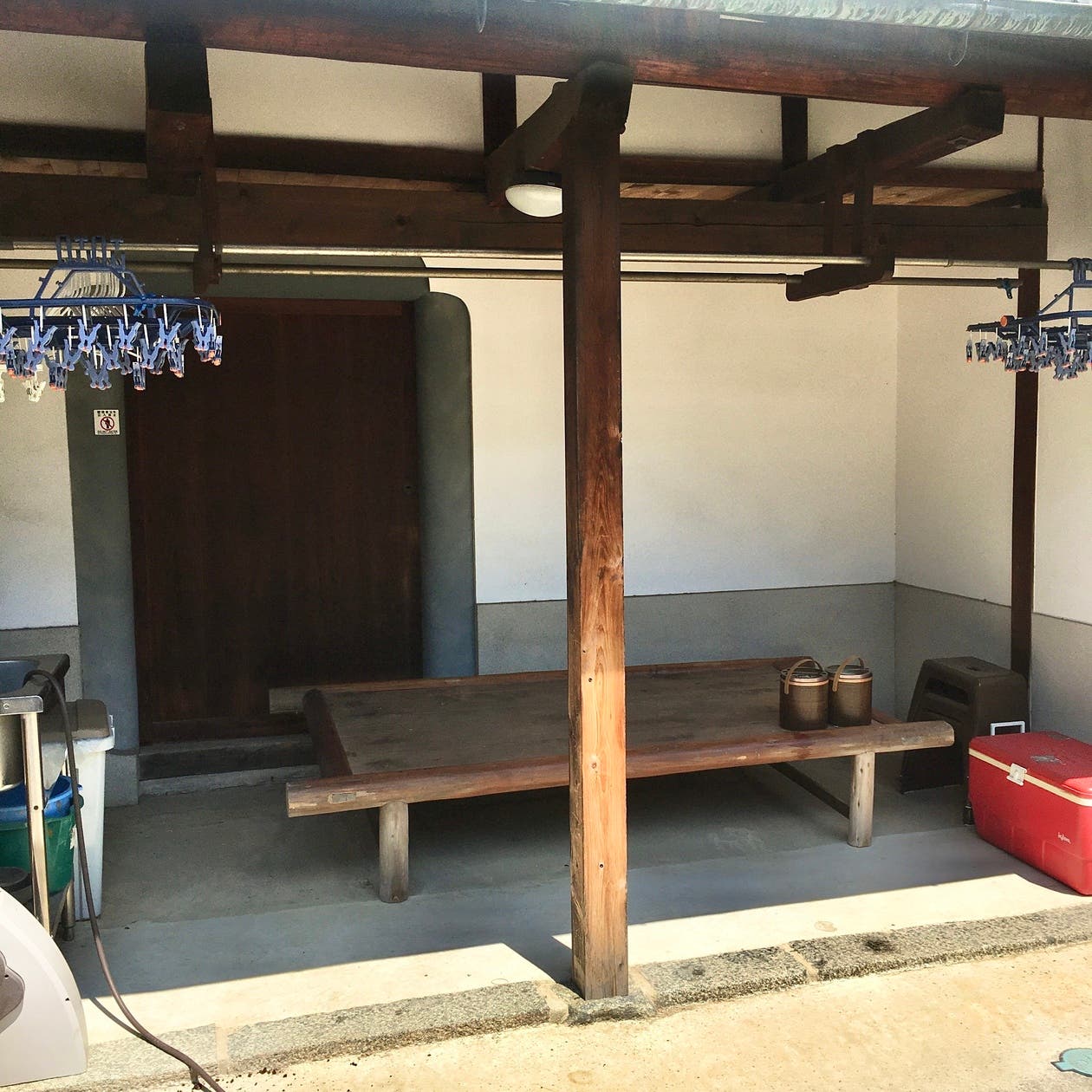 [古民家スペース]築190年以上の古民家/リノベーション/アイランドキッチン/撮影にの写真16