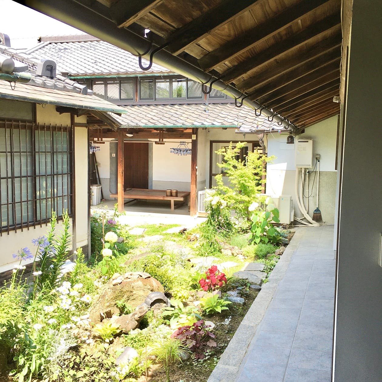 [古民家スペース]築190年以上の古民家/リノベーション/アイランドキッチン/撮影にの写真19