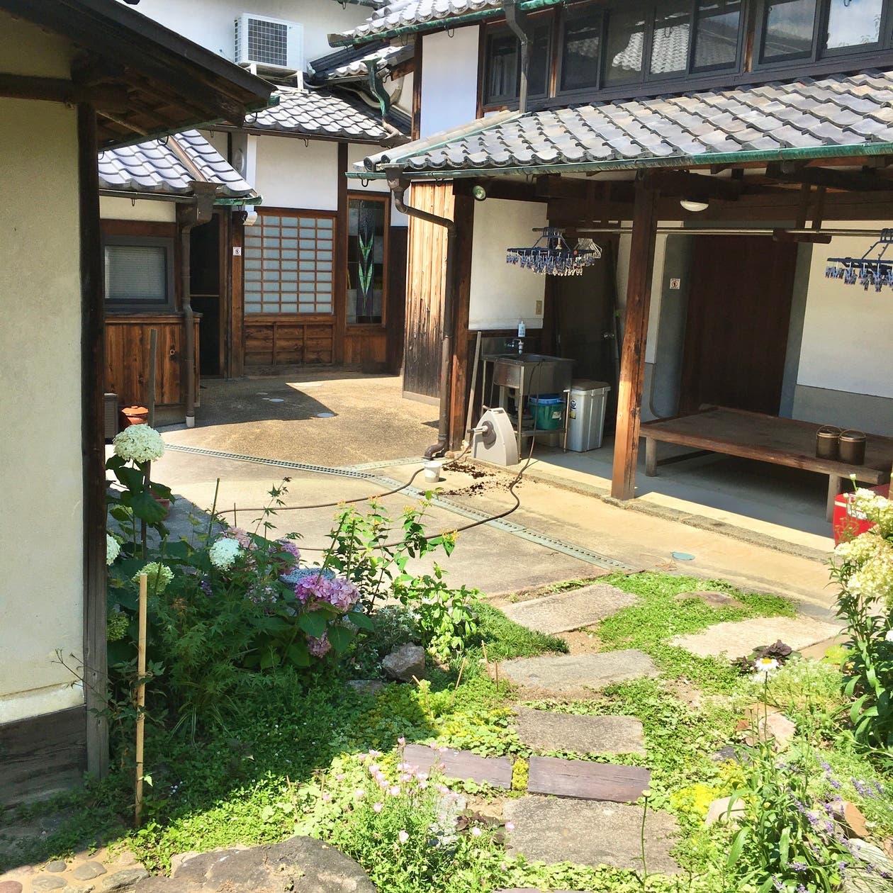 [古民家スペース]築190年以上の古民家/リノベーション/アイランドキッチン/撮影にの写真17